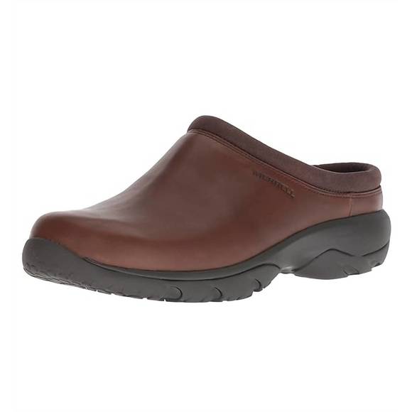Merrell | Shoes | New Merrell Mens Encore Rexton Moc Shoes In Dark ...